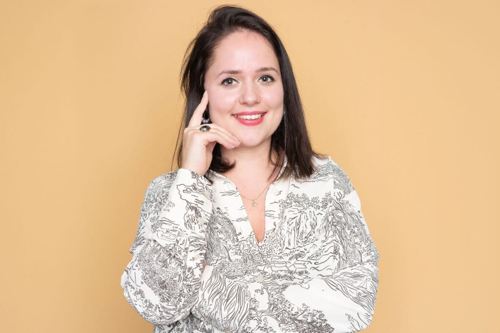 Een dag op stap met trainee Tara