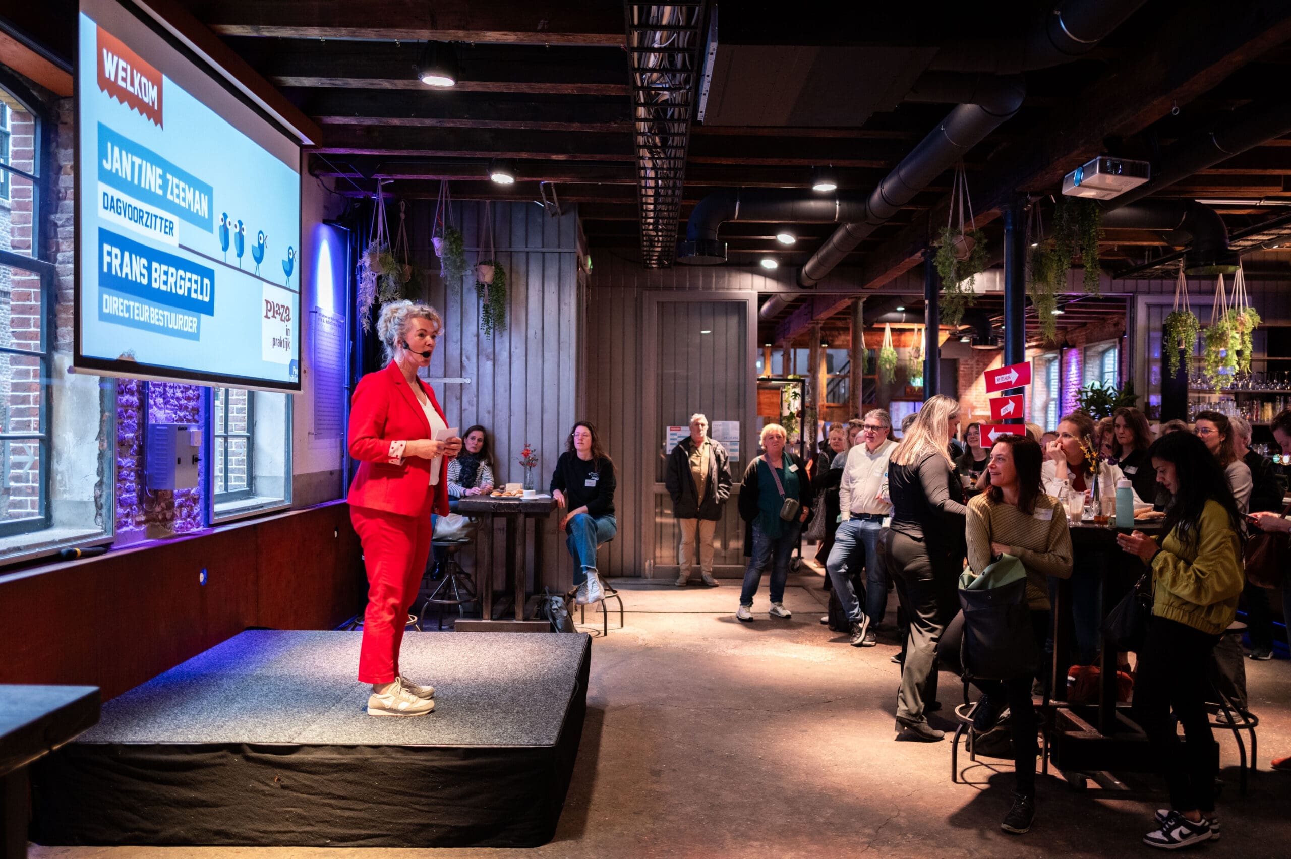 Terugblik Plaza in praktijk: de kracht van verhalen