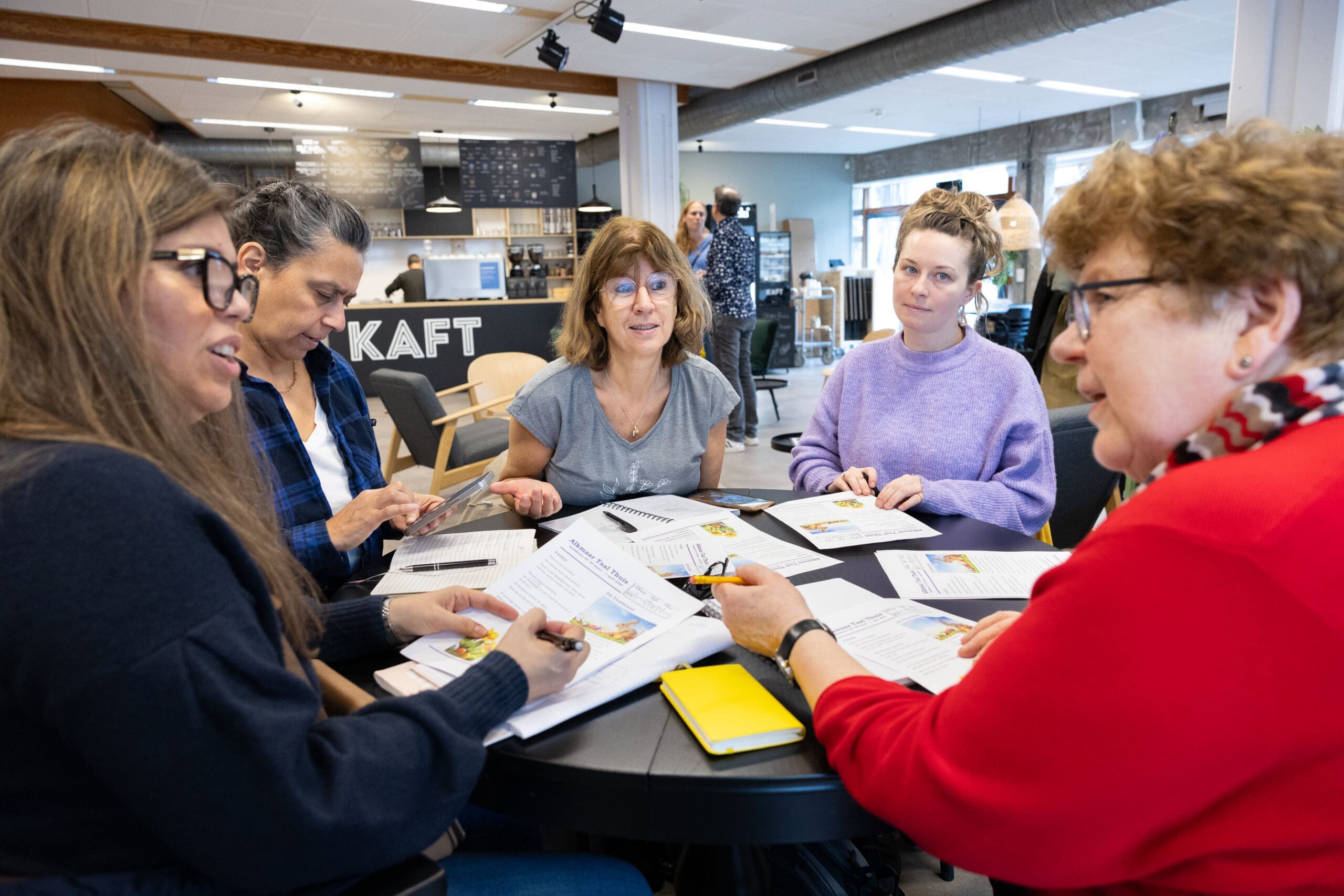 Eerste bevindingen project Lokale samenwerking voor ondersteuning bij ...