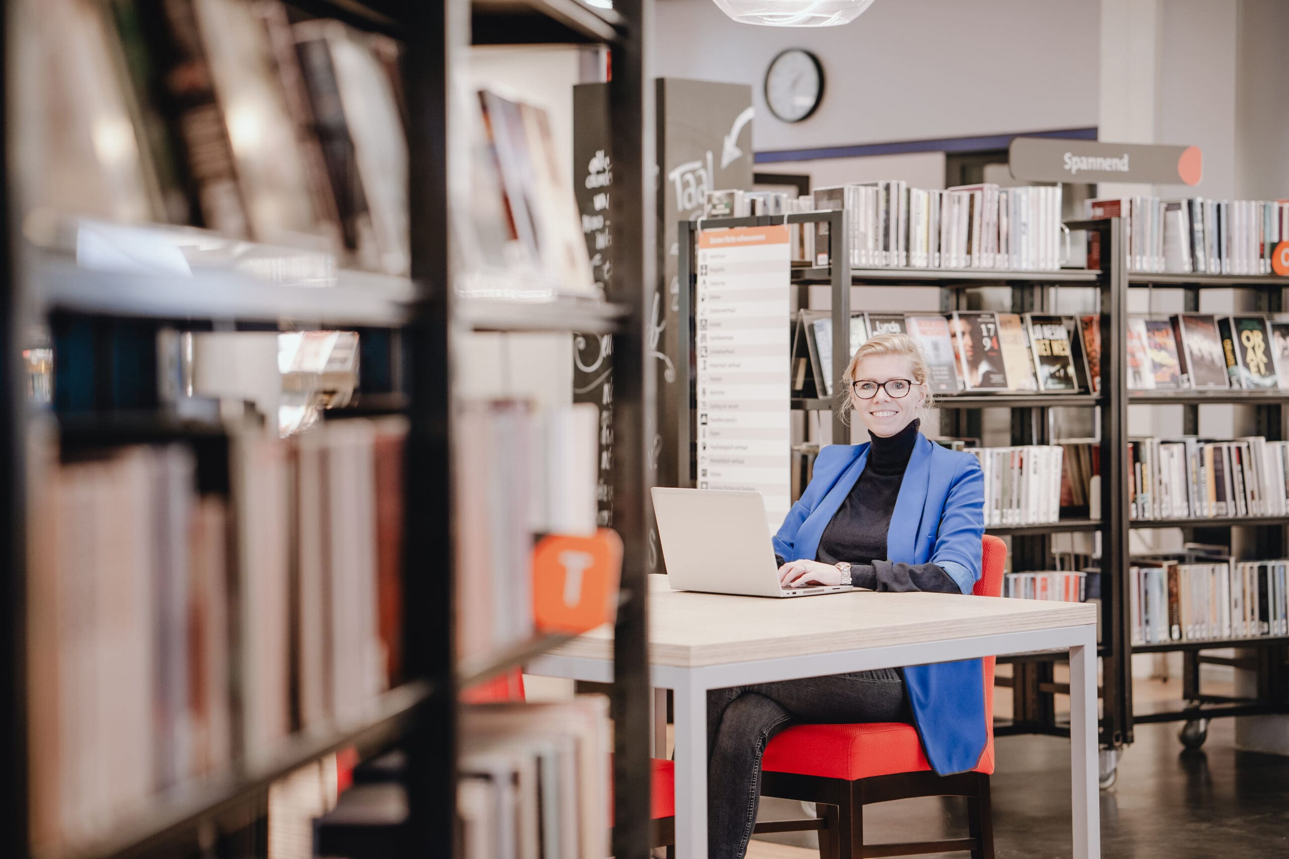 Informatieplan geeft fusie tussen Bibliotheek en Artiance vorm